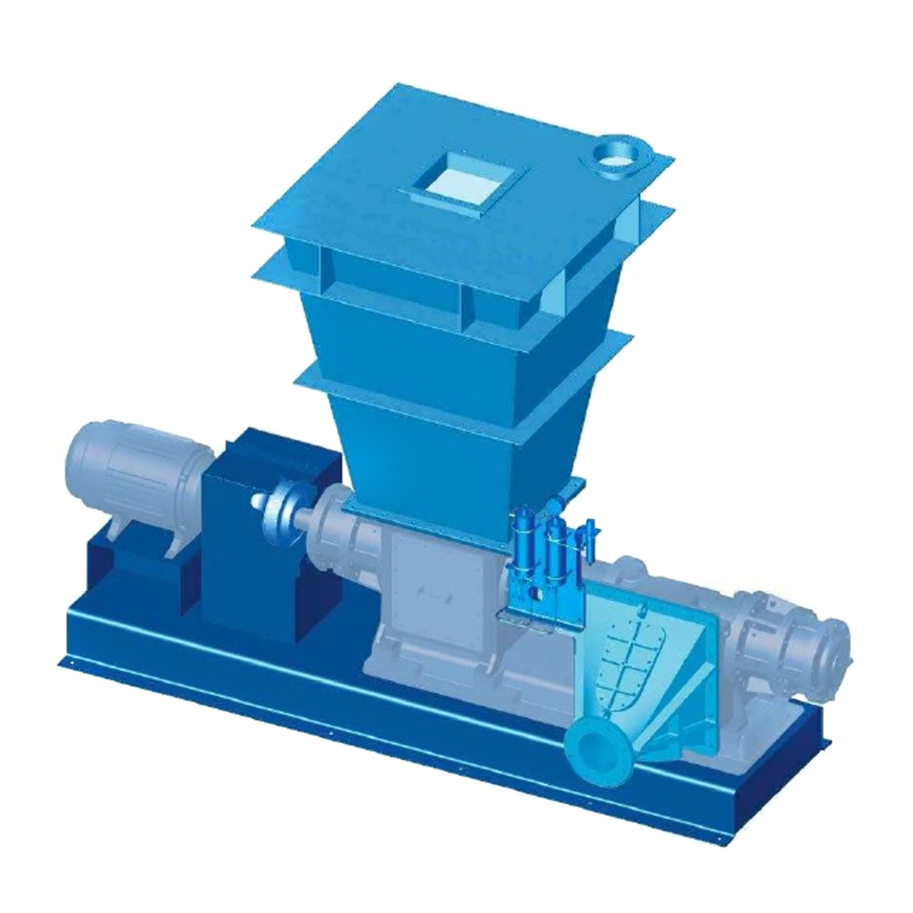 Jual Screw Pump FLSmidth Fuller-Kinyon Harga Murah