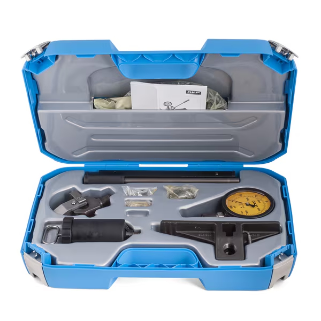 Jual Oil Injection Kit SKF 300 MPa – Hydraulic Oil Injection System (43 ...