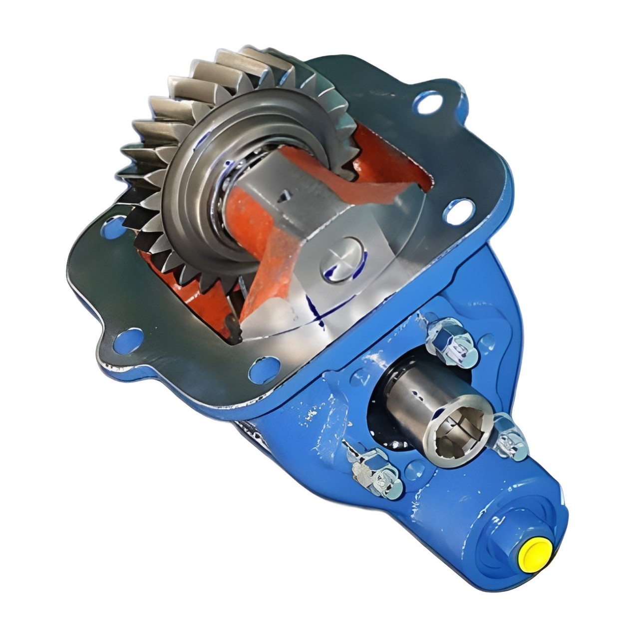 Power take-off (PTO) NISSAN MPS 62 T UNI pneumatic MURAT MAKINA