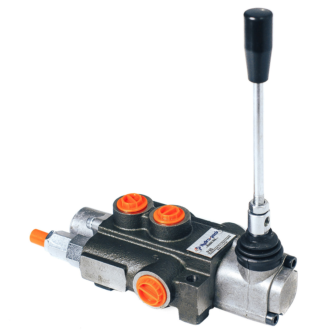 Jual P40 - 1 BANK / 1 STIK Hand Valve Hidrolik P40 - 1 Tuas Spool ...