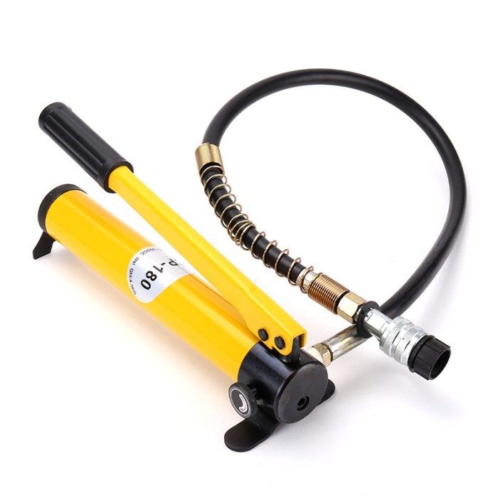 Jual Pompa Hidrolik Manual 400 ml CP-180 / Hydraulic Hand Pump CP180 Harga Murah