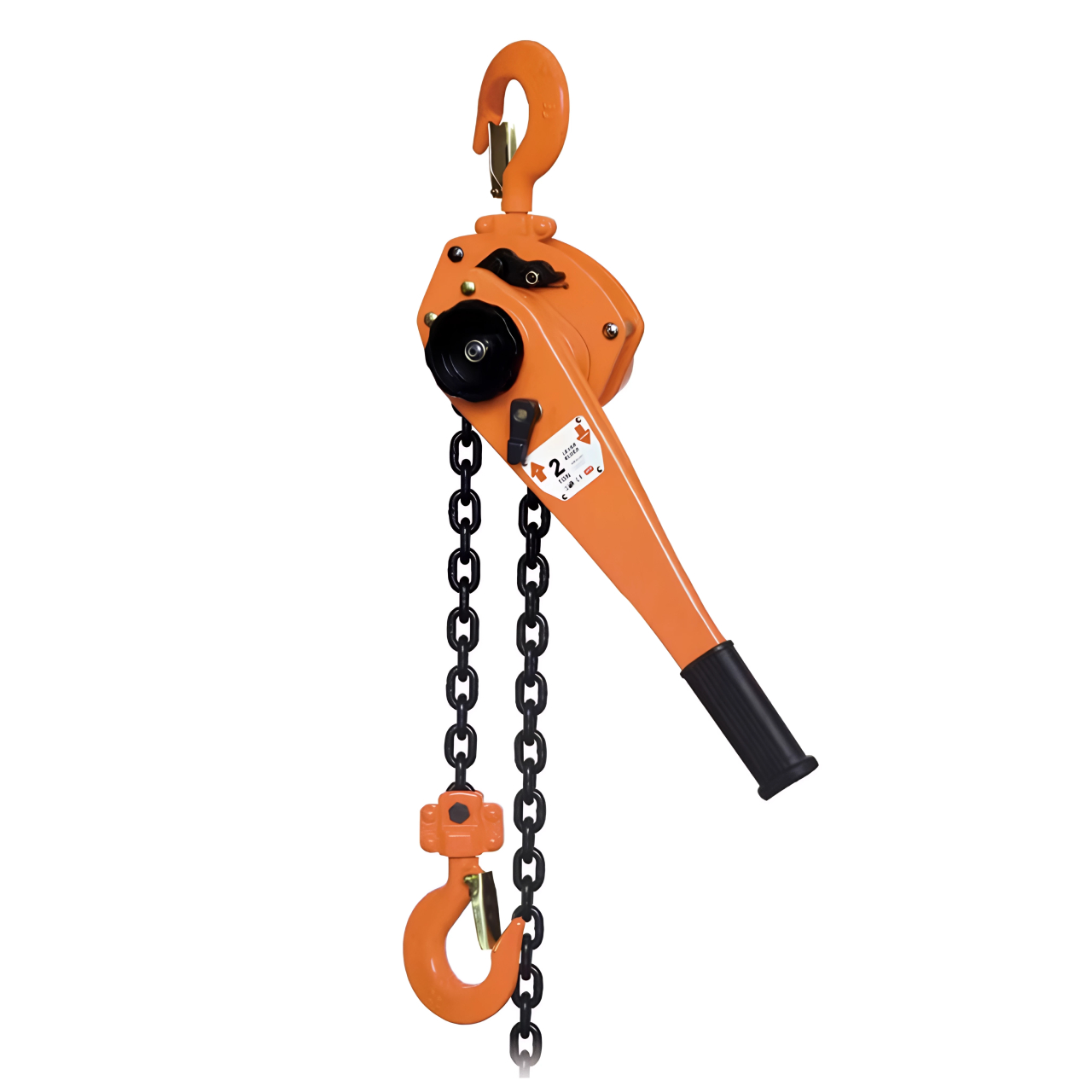 Jual Lever Block Hoist 3 ton x 3 meter / Lever Takel Katrol 3 ton x 3 ...