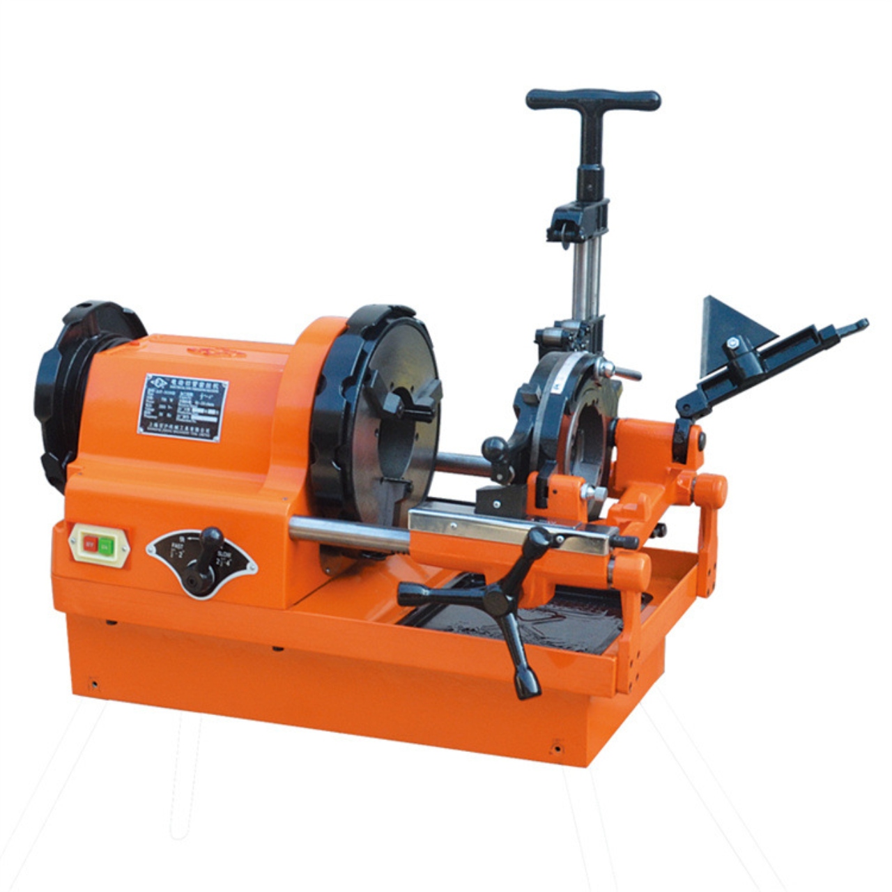 Jual Mesin Benang Pipa Asada Beaver 50 – Asada Beaver 50 Pipe Threading ...