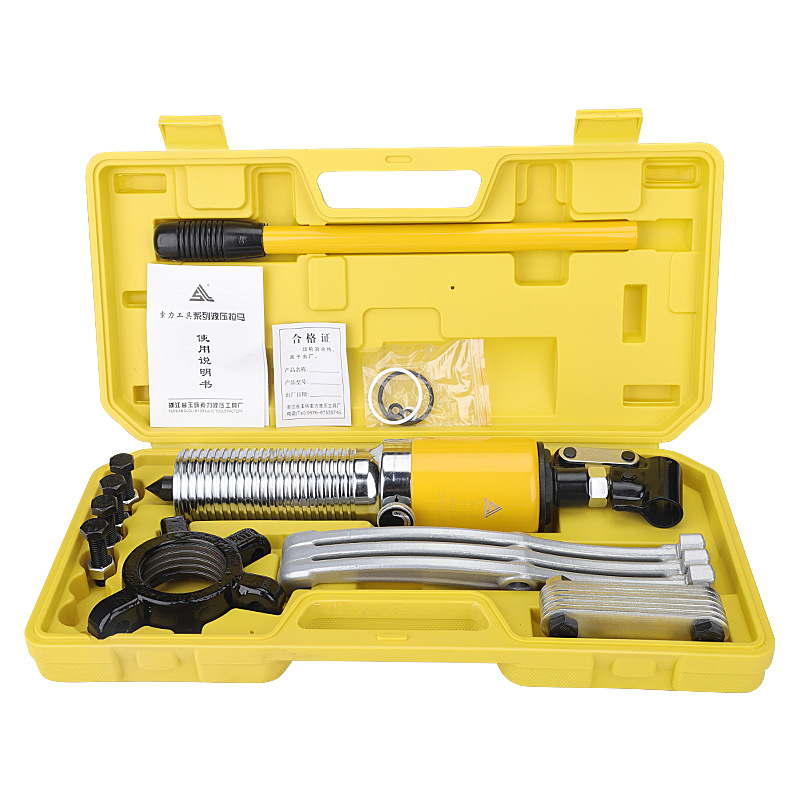 Jual 5 Ton Hydraulic Gear - Bearing Puller YL-5T / Tracker Bearing YL ...